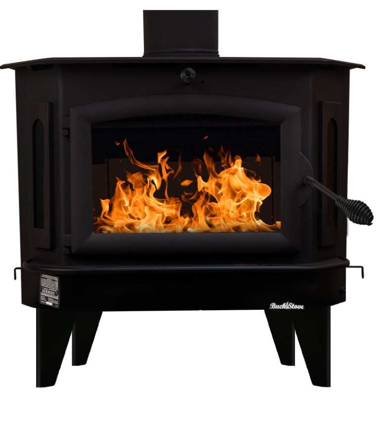 Buck Stove Model 91 | Freestanding Wood Stove - Chimneys Plus